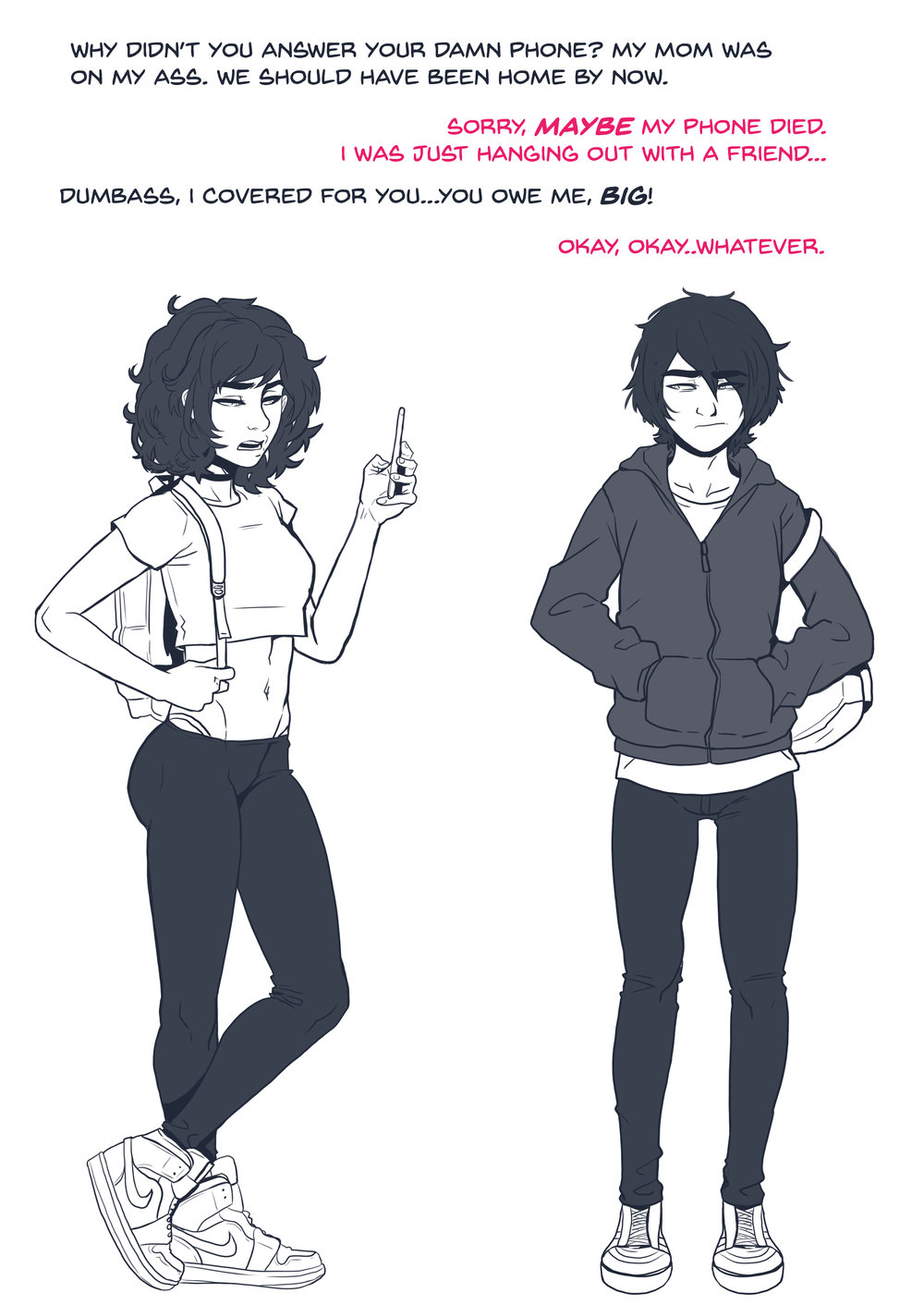 PayBack [Andava] - PayBack - GEDE Comix